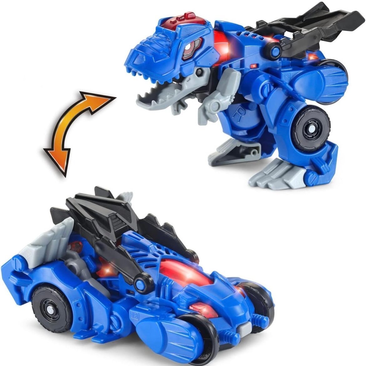 VTech Switch and Go Hatch and Roaaar Egg T-Rex Racer - BidBroz