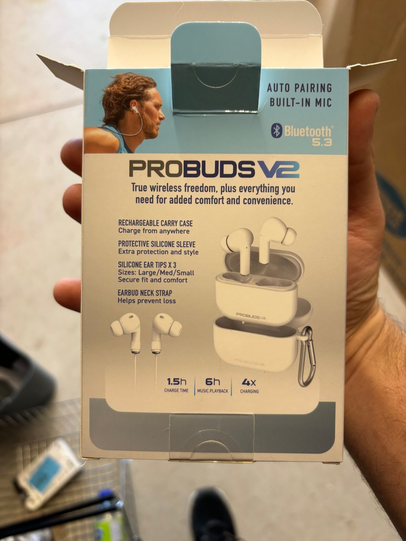 Pro Buds V2 - BidBroz