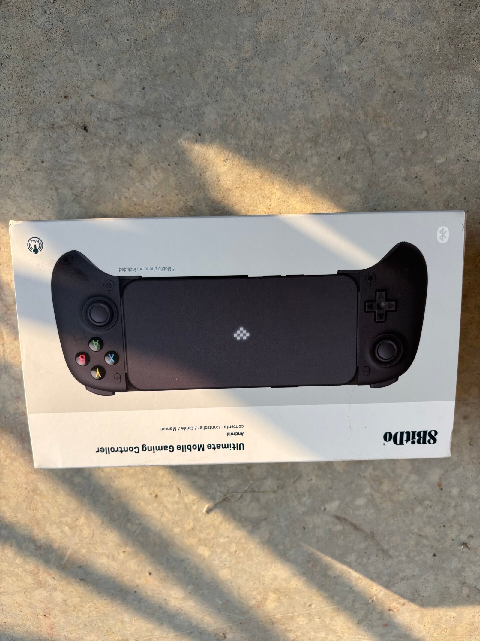 8Bitdo Ultimate Mobile Gaming Controller for Android devices - BidBroz